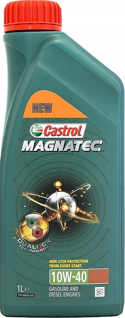 CASTROL MAGNATEC 10W-40 A/B 1L > CASTROL